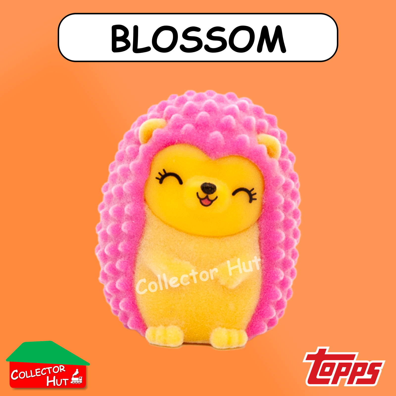 Topps I Love Hedgehogs Cute Blind Bag Mini Figures | eBay