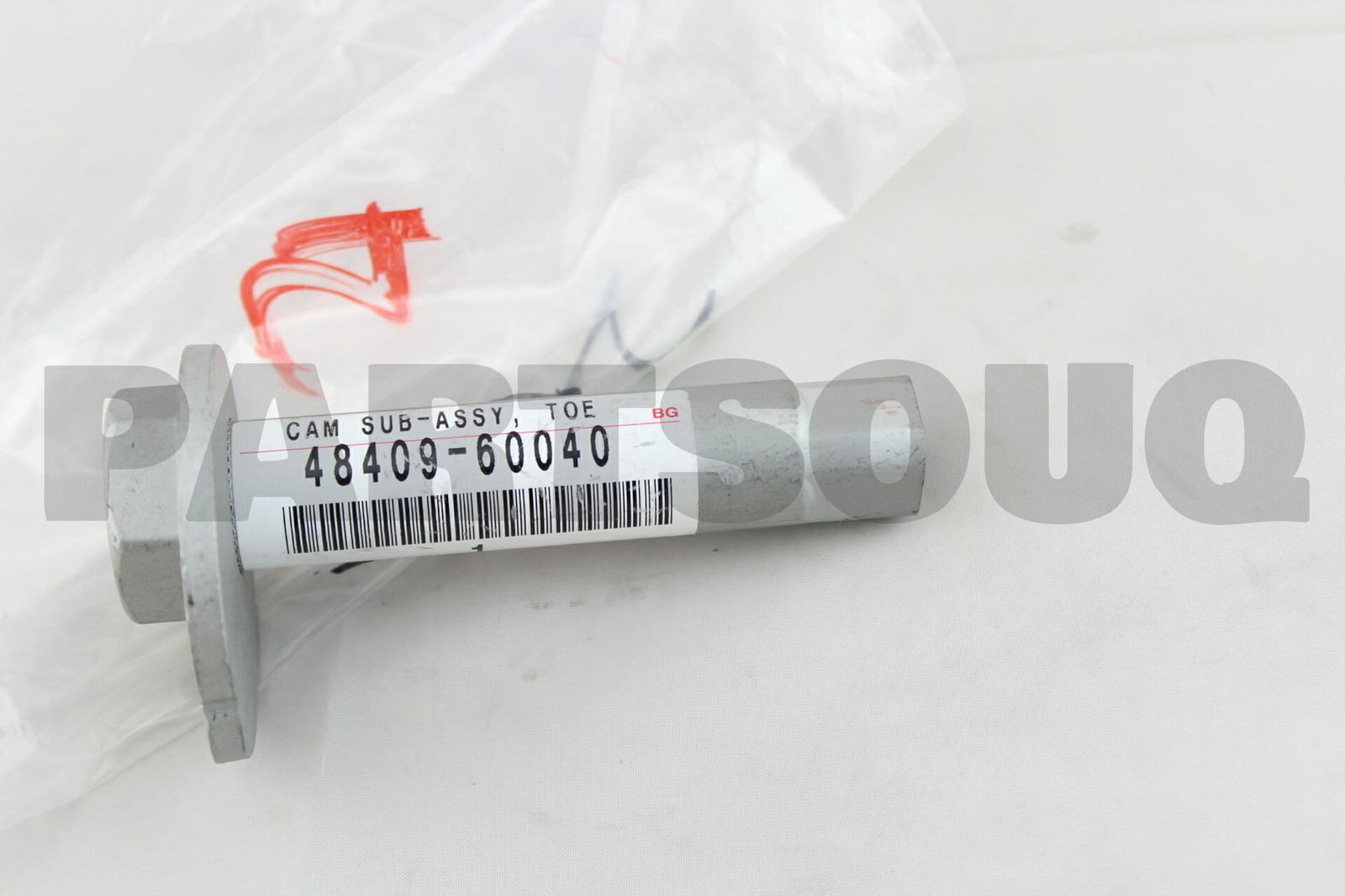 4840960040 Genuine Toyota CAM SUB-ASSY, FRONT SUSPENSION TOE ADJUST ...
