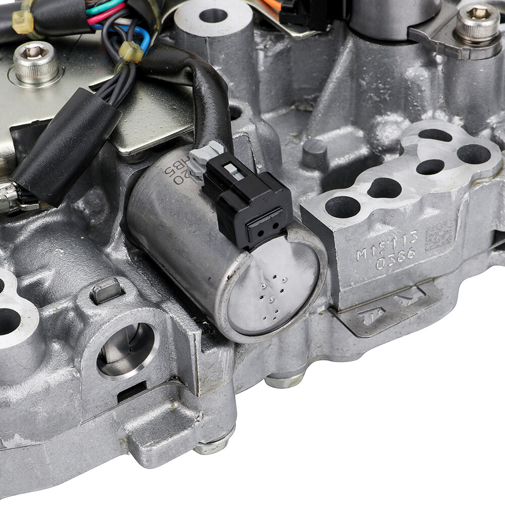 JF016E CVT Updated Valve Body For 2013-2018 Nissan Rogue Sport OE 3170E ...