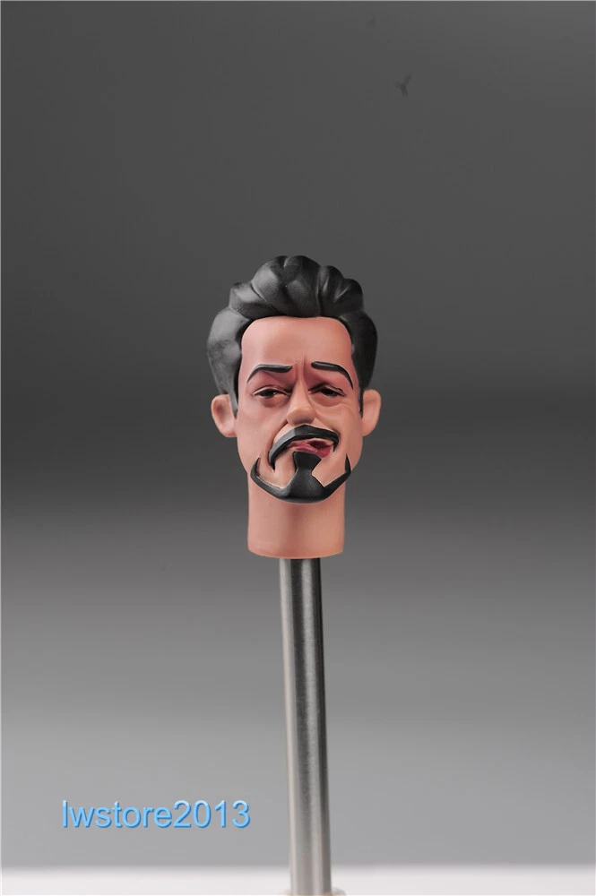 Tony Stark Animated