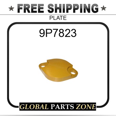 9P7823 - PLATE for Caterpillar (CAT) | eBay