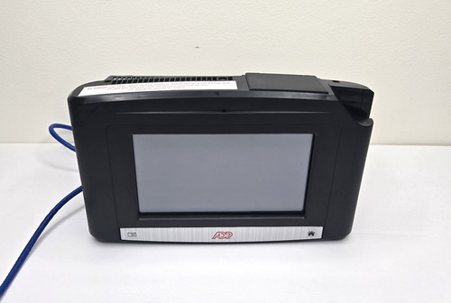 KRONOS INTOUCH 9100 P/N 8609100-458 TIME CLOCK TESTED WORKING | eBay