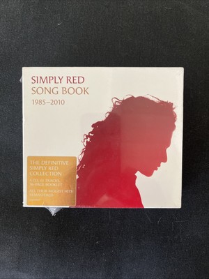 SEALED READ DESCRIPTION Simply Red: Song Book 1985-2010 (4CD Box Set ...