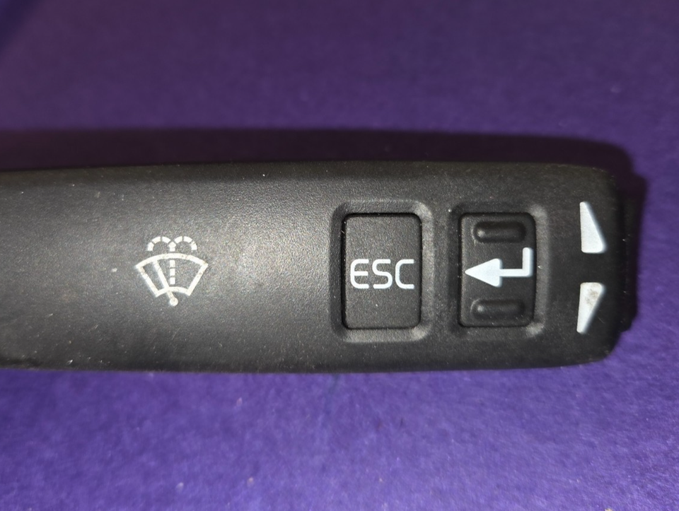 Volvo B7TL wiper stalk B5LH B6R B9TL B12M 20424046 20700930 FREE UK ...