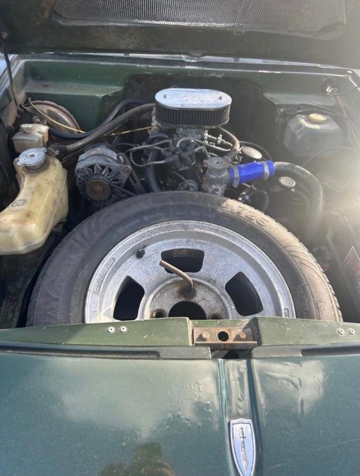 1979 RELIANT SCIMITAR GTE AUTO 3.0 V6 FORD ESSEX ENGINE 140 HP CLASSIC ...