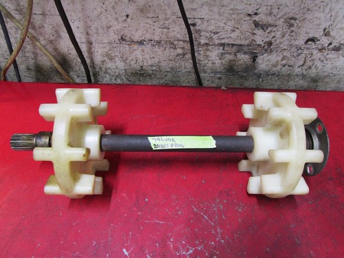 Vintage 79 Arctic Cat Lynx Snowmobile Suspension Track Drive Cog Single ...