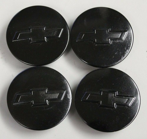 FOUR ~ 10 11 12 13 14 15 Chevrolet Colorado Equinox OEM Center Cap ...