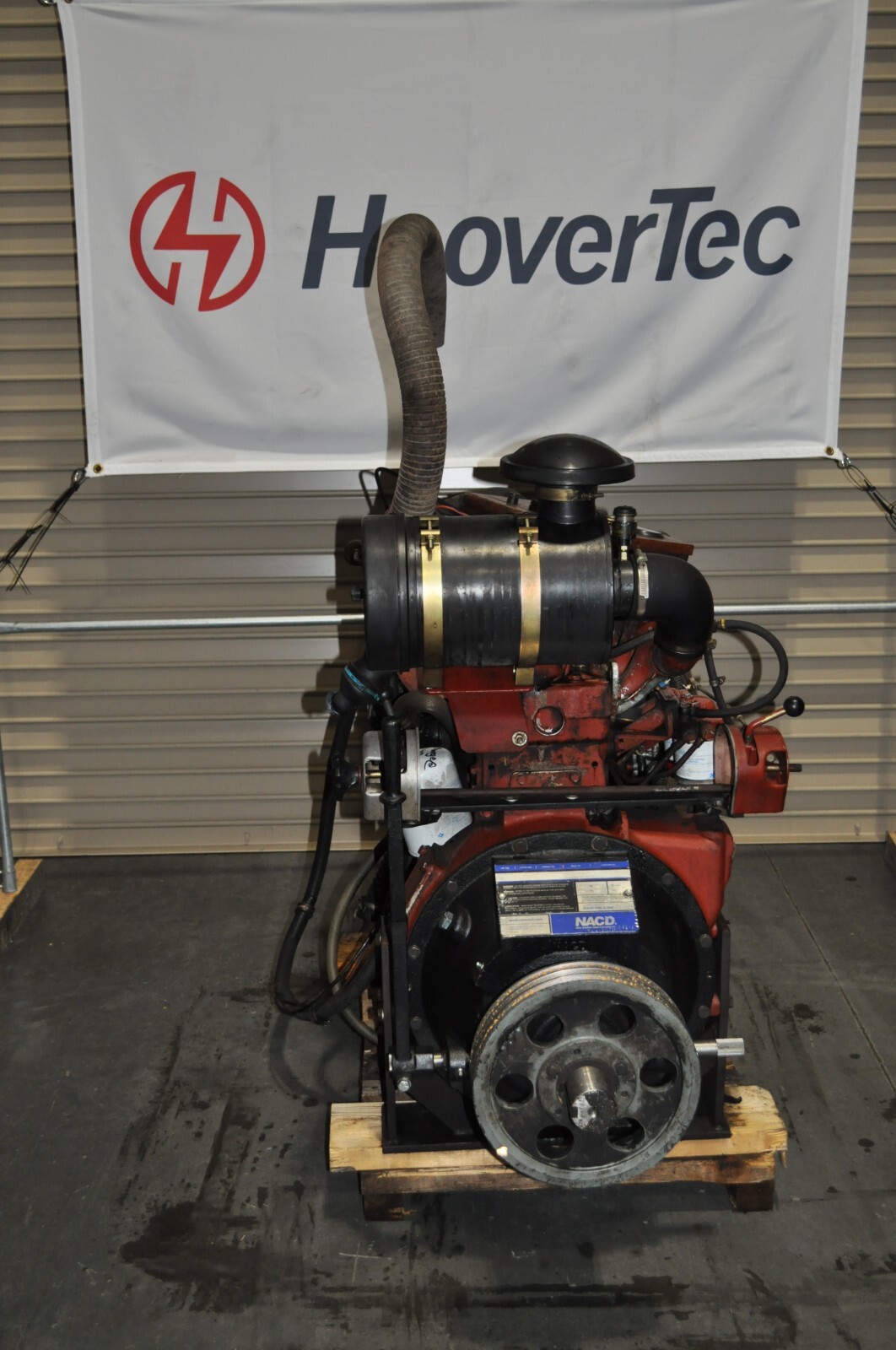 IVECO 8045 INDUSTRIAL ENGINE, FITS FIAT ALLIS DOZER, WHEEL LOADER ...