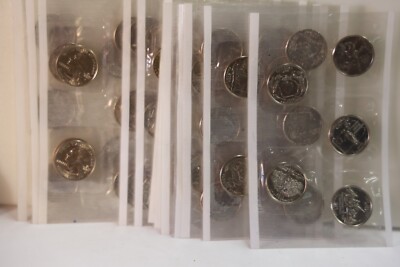 Original Philadelphia Cello Mint Sets 25c 2006,06.04,03,02,02,01,00,00 ...