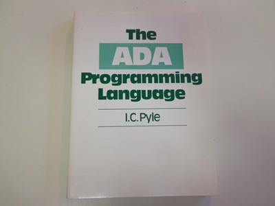 The ADA Programming Language A Guide for Programmers 1981 I.C. Pyle | eBay