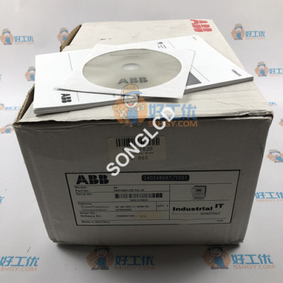 1PCS NEW ABB FSM4000 S4 D697A001U08 Rev.00 Flowmeter converter via DHL ...