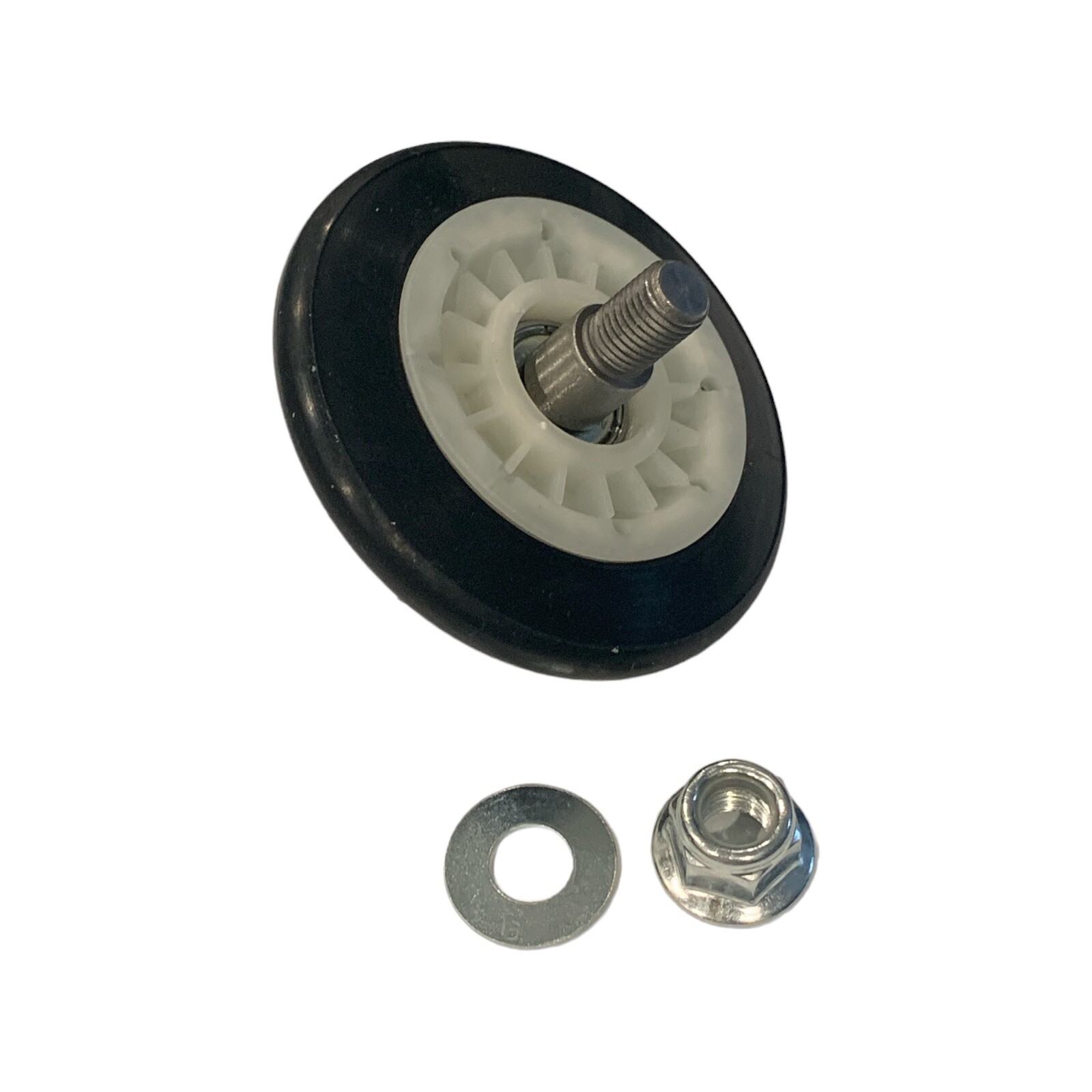 Supco DE10755 for LG AGM75510755 Dryer Drum Rollers Support Wheels 2 ...