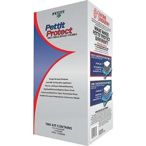 Pettit Protect High-Build Gallon #47004701G | eBay