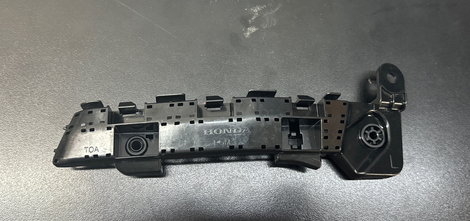 Genuine OEM Honda Spacer, Left, Front Bumper S no. 71198-T7A-000 | eBay