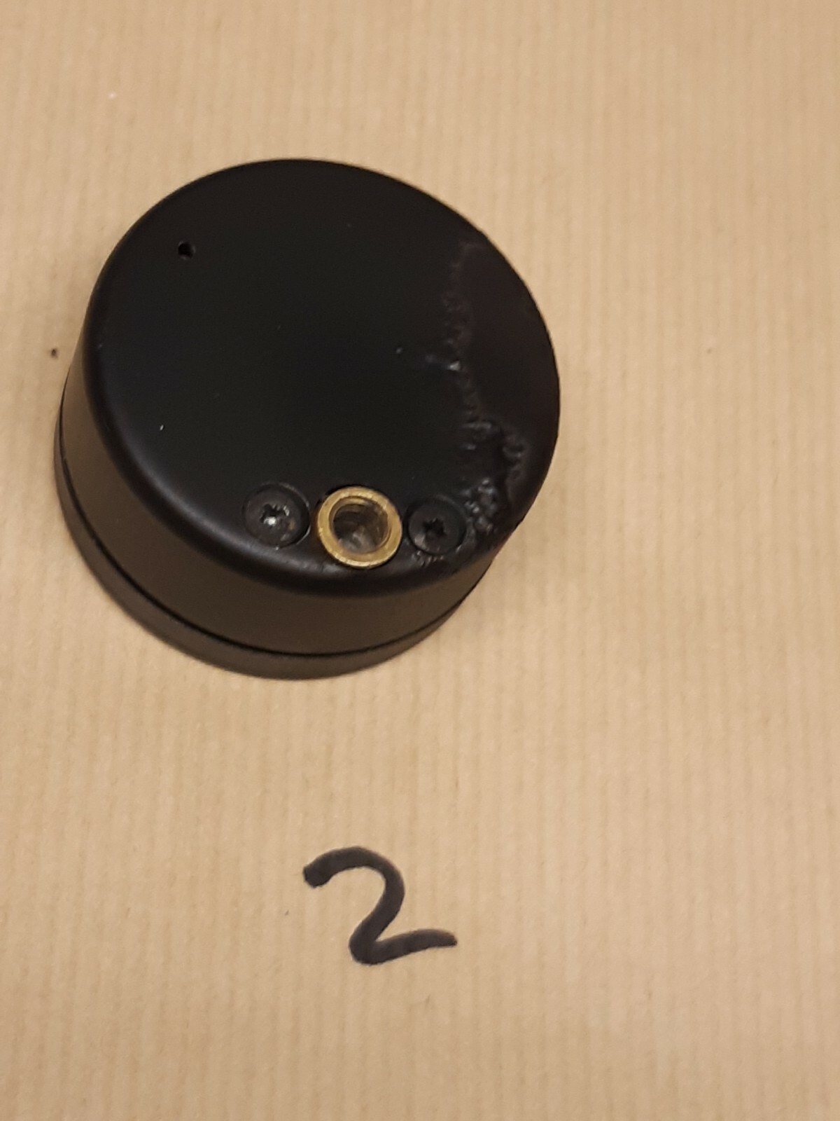 16.71.05 Gauge For Binks Bullows 2 or 5 Gallon Paint Pressure Tank - P ...