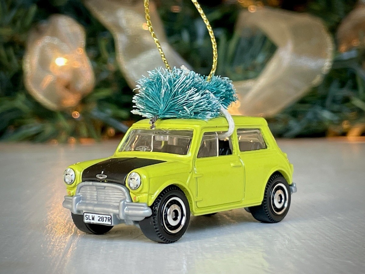 Matchbox Cars Mini Cooper