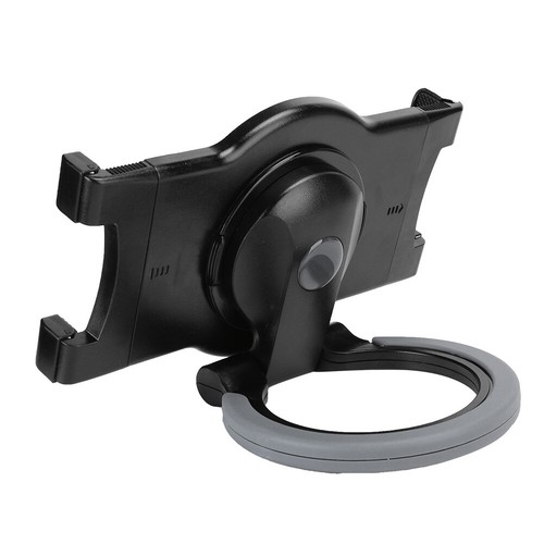 Tablet Desktop Stand For 7‑10 Inch Laptop Computer 360° Rotating Handle ...