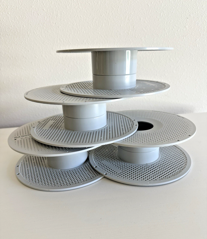 Empty Bambu Labs Reusable Filament Spools - 4 Pack | eBay