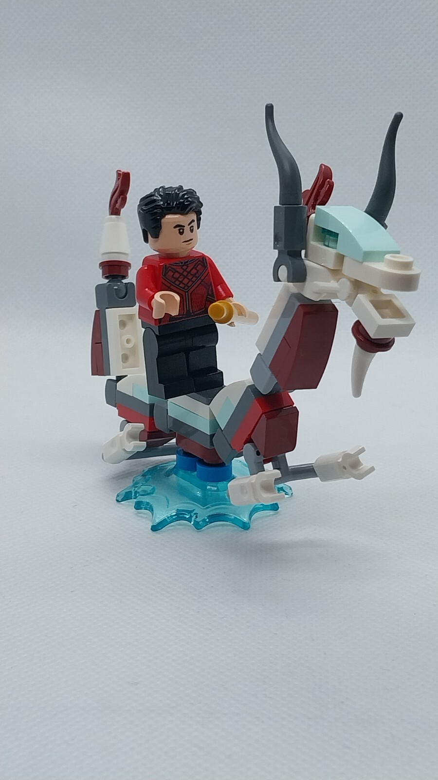 LEGO 30454 Marvel SHANG-CHI Legend of the Ten Rings 673419338974| eBay