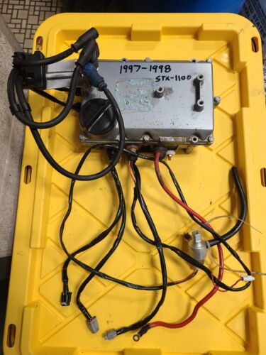 Kawasaki Stx 1100 1100stx Igniter Ignition Cdi Brain Electrical Ecu ...