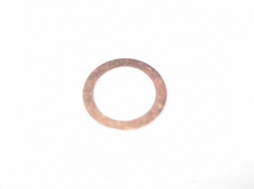 BMW Crush Washer Gasket Seal Ring 10 mm x 15 mm Copper 07119905041 New ...