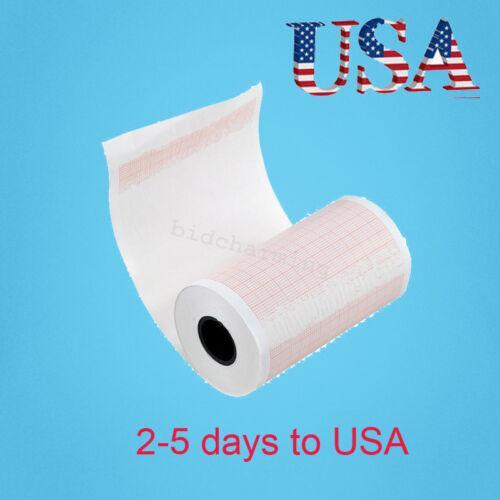 Thermal Printer Paper printing For Machine Electrocardiograph 80mm*20m ...