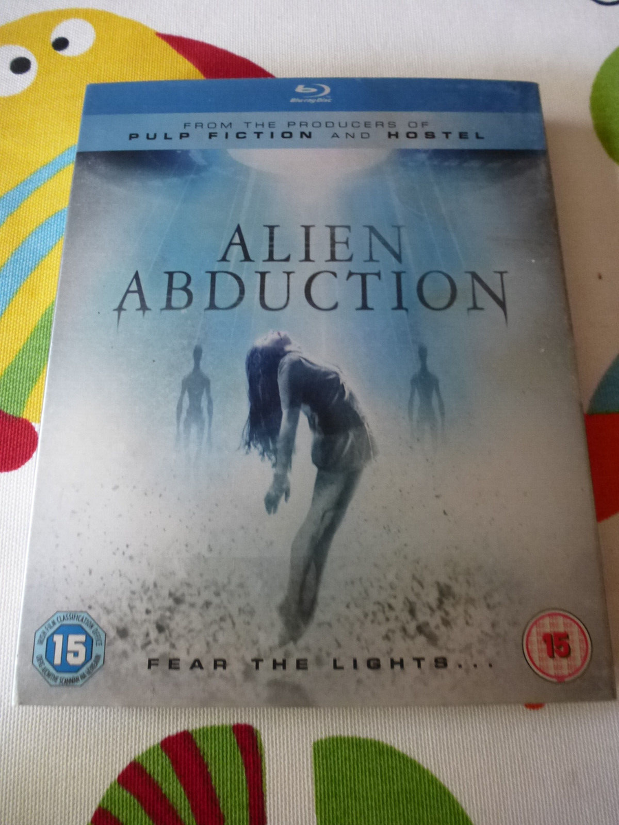 Alien Abduction 2014 Film
