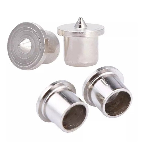 4PCS Dowel Drill Centre Pins Set Woodworking Tenon Alignment Tool 6 8 ...