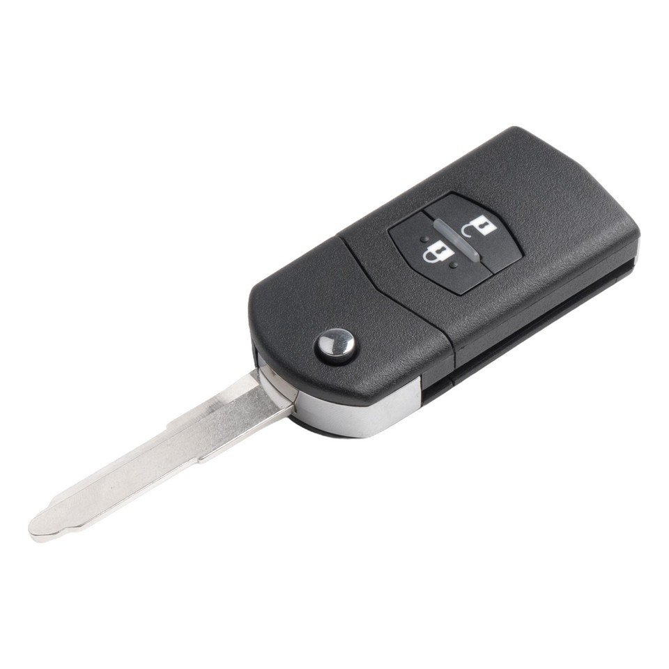 Hot CR1620 Key Shell Car 2 Keys Accessories High Quality Internals ...