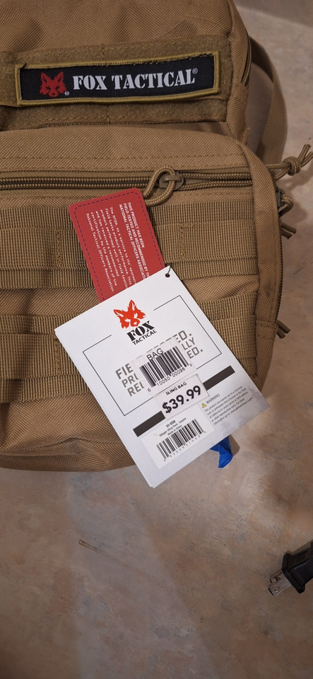 Fox Tactical Modulor Field Pack Backpack Lot 2pcs | eBay