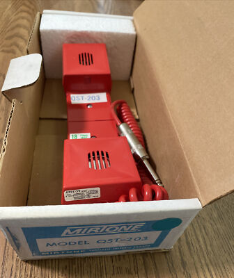 Fire Alarms - Mirtone