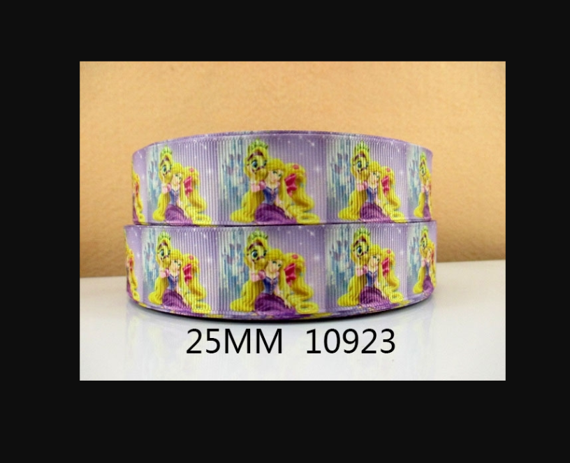 Rapunzel Ribbon 1m long 1' wide | eBay Australia