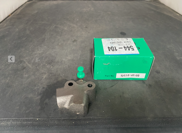 Camellia Timing Chain Tensioner - #60270 / 13070-53F00 - Fits Nissan 2 ...