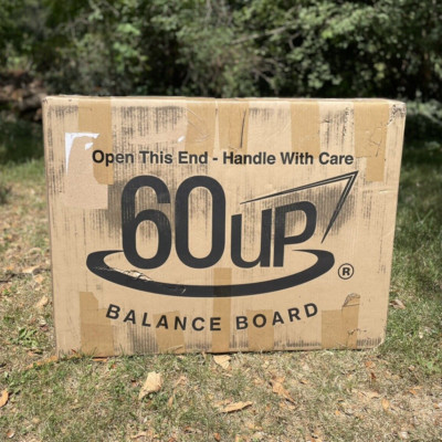 60up Balance Board Physical Fitness for Seniors NEW | eBay