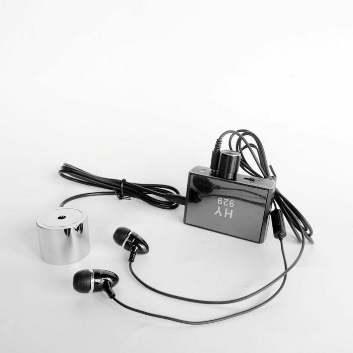 HY-929 High strength Wall microphone voice device DIY PICK-UP + sound ...