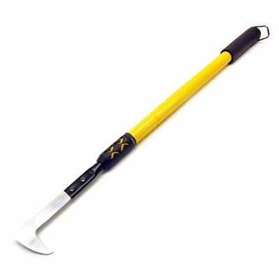 TELESCOPIC GARDEN PATIO SLAB GROOVE WEED WEEDER REMOVER EXTENDABLE ...
