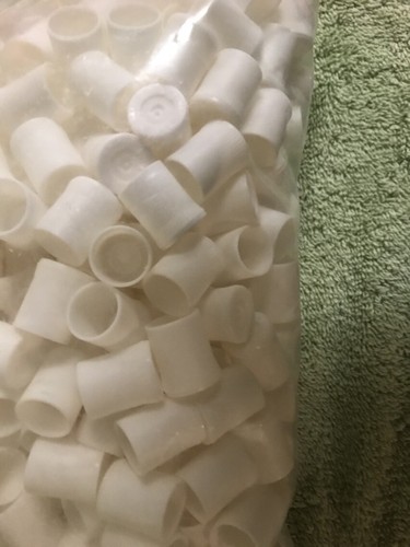 SHERWOOD BACTI-CAPALL Culture Tube Closure, 13 mm, Autoclavable Caps ...