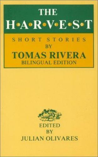 Harvest - La Cosecha by Tomás Rivera (1989, Trade Paperback) for sale ...