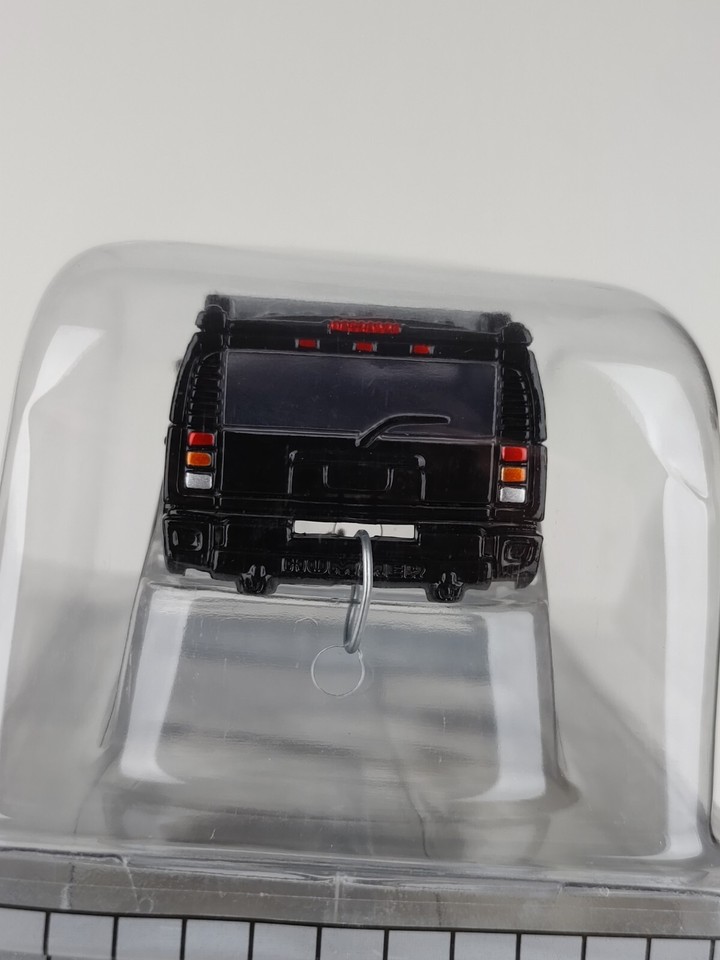 2004 Hummer H2 Black ZipZaps 600-7044 Micro RC Wireless Remote ...