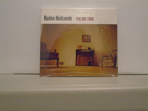 ROBIN HOLCOMB-The Big Time-CD-New, Sealed-Nonesuch 75597965322 | eBay