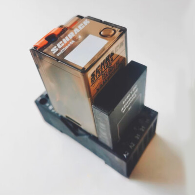 1Pce MT321024 10A 24VDC with MT78740 10A 440VAC with MTMT00A0 6/230VDC ...