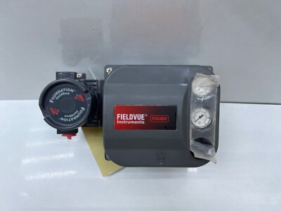 EMERSON FISHER DVC6200 / DVC6200F VALVE POSITIONER | eBay