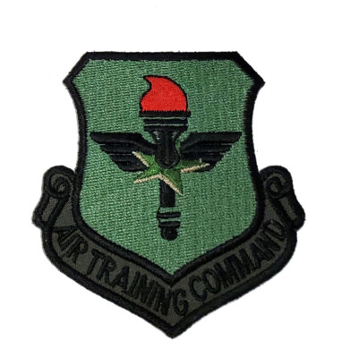 Air Training Command Subd Air Force Patch | eBay