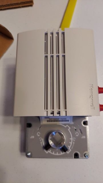 Honeywell W7751H2025 Excel 10 Smart VAV Controller for sale online | eBay