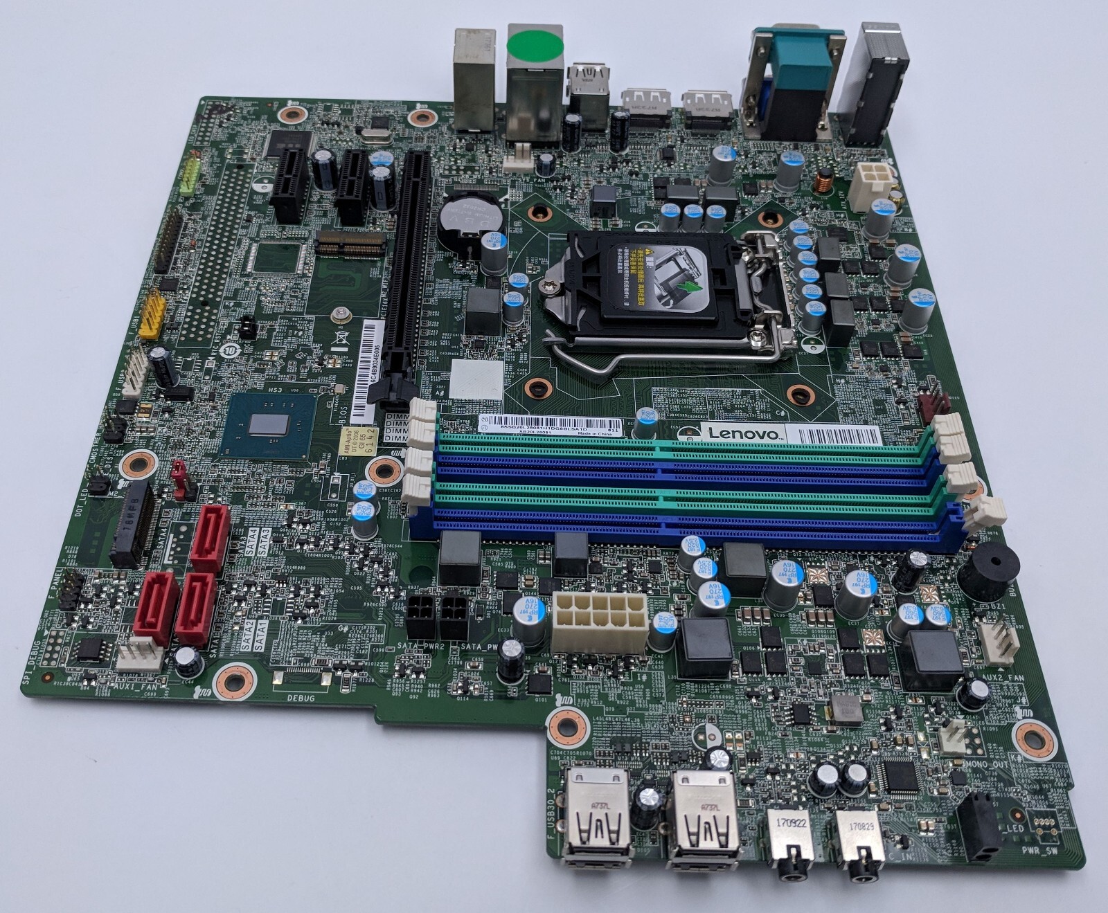 IB250MH Lenovo Desktop Motherboard for sale online | eBay