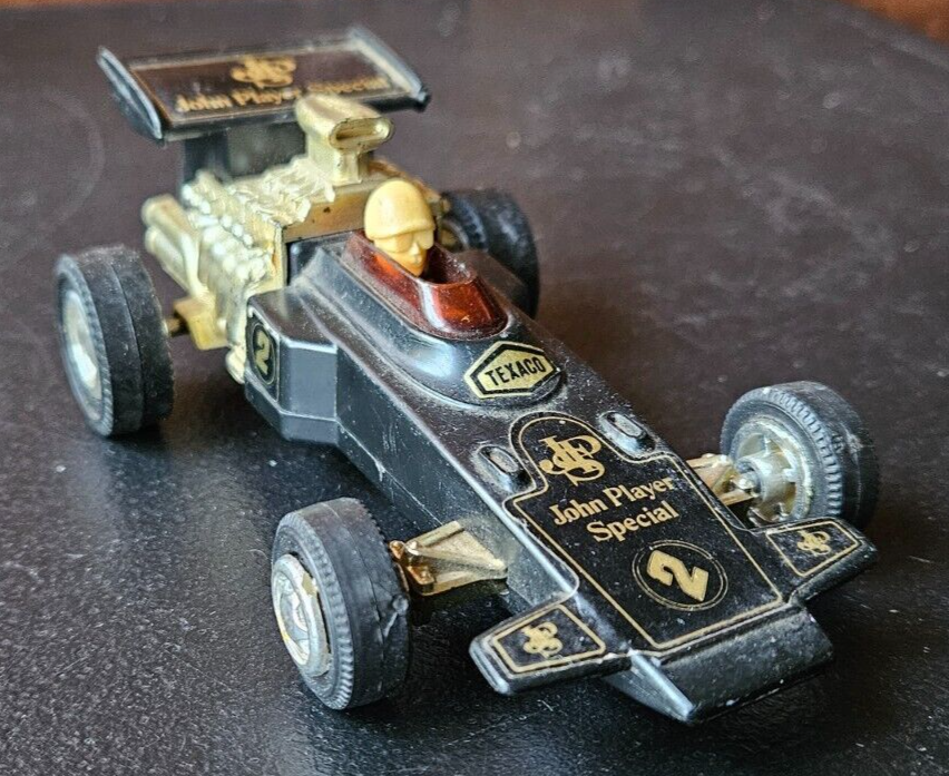 JOHN PLAYER SPECIAL #2, NO.279 RIP CORD RACE CAR. JIMSON MADE IN HONG ...