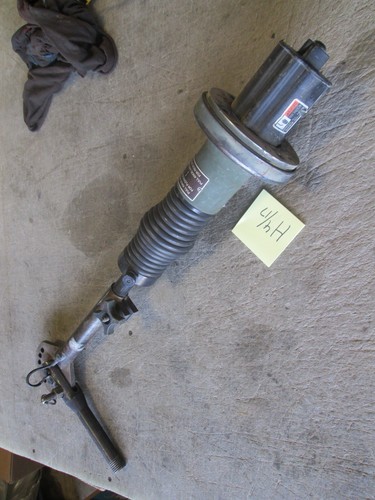 Used HF Antenna Spring Base w/Tilt Whip Adapter, High Voltage, for ...