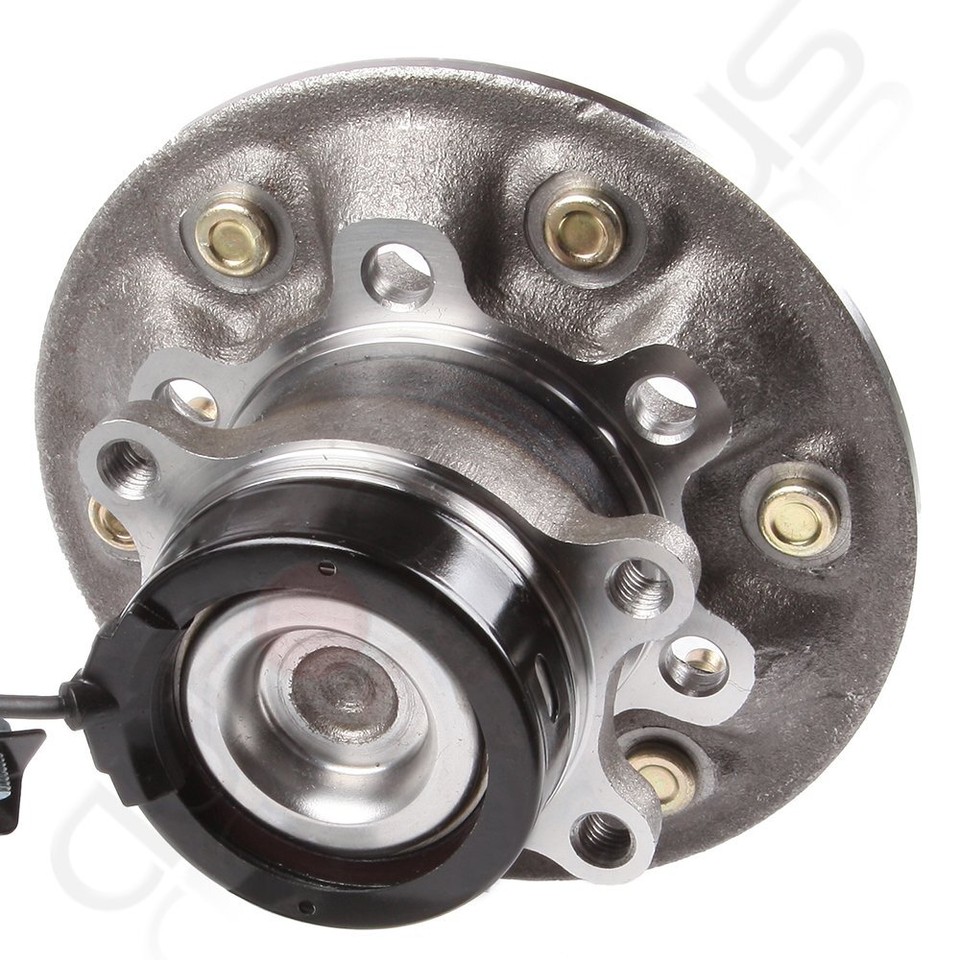 Front Left Wheel Hub And Bearing Assembly Fits Chevrolet Colorado 2004 ...