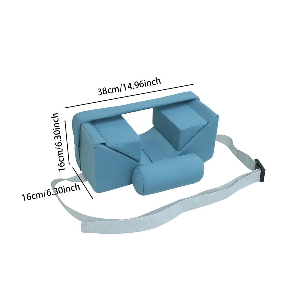 Post Surgery Pillow Wedge Pillow for Patients Elderly Bedridden Post ...