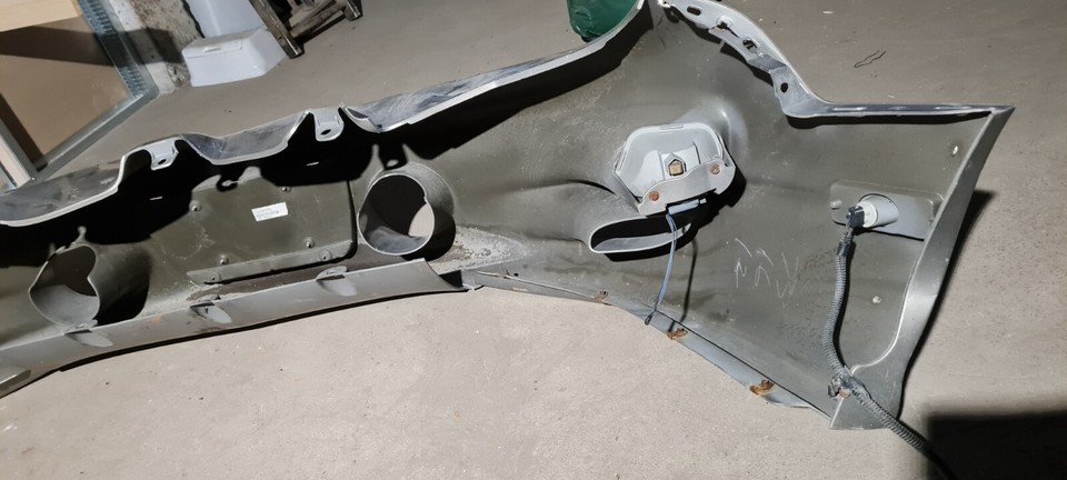 1998-2002 Pontiac Firebird Trans Am Front Bumper | eBay